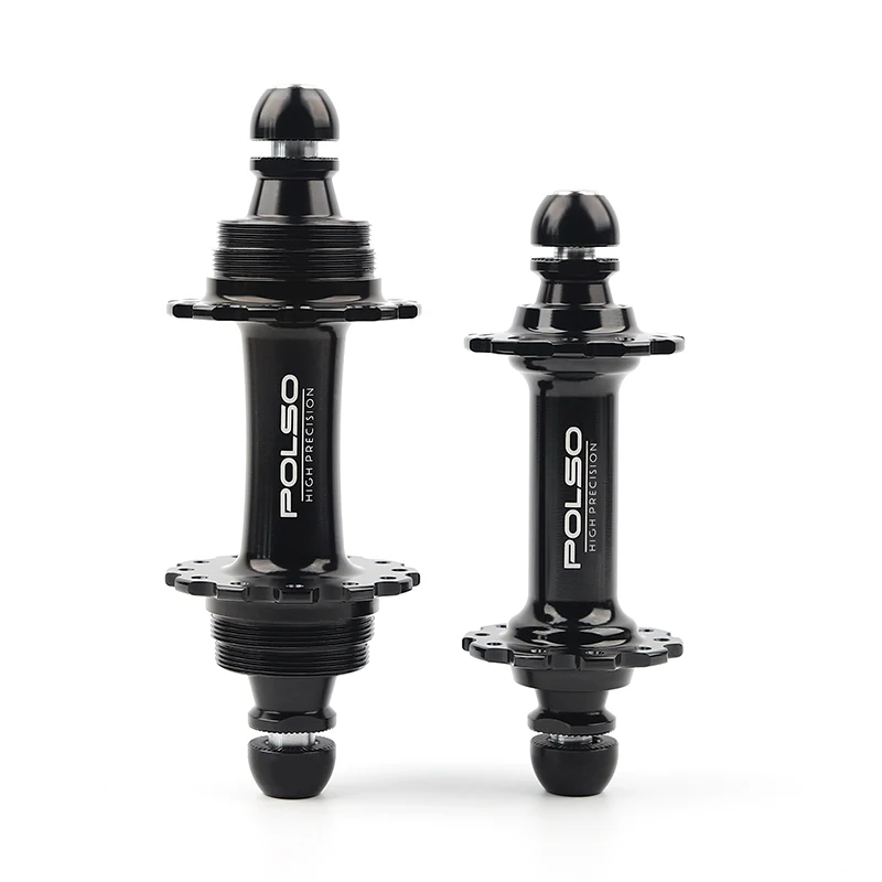 POLSO FH008 передние и задние втулки для велосипеда 16H/20H/24H ...