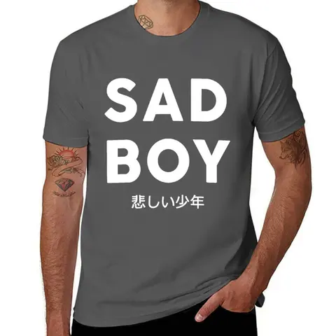 Sad boy aesthetic - купить недорого | AliExpress