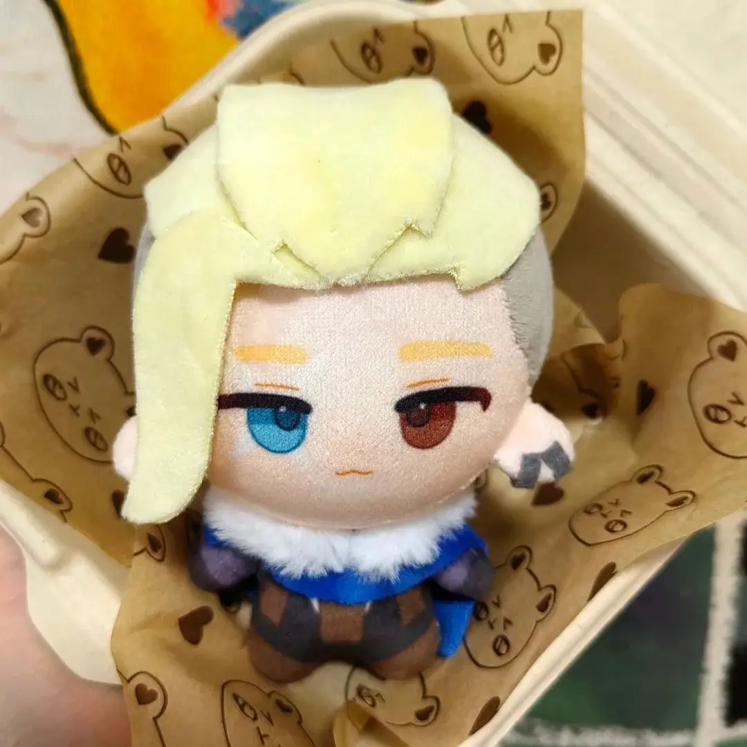 Плюшевый кулон Valorant Sova 10 см | AliExpress