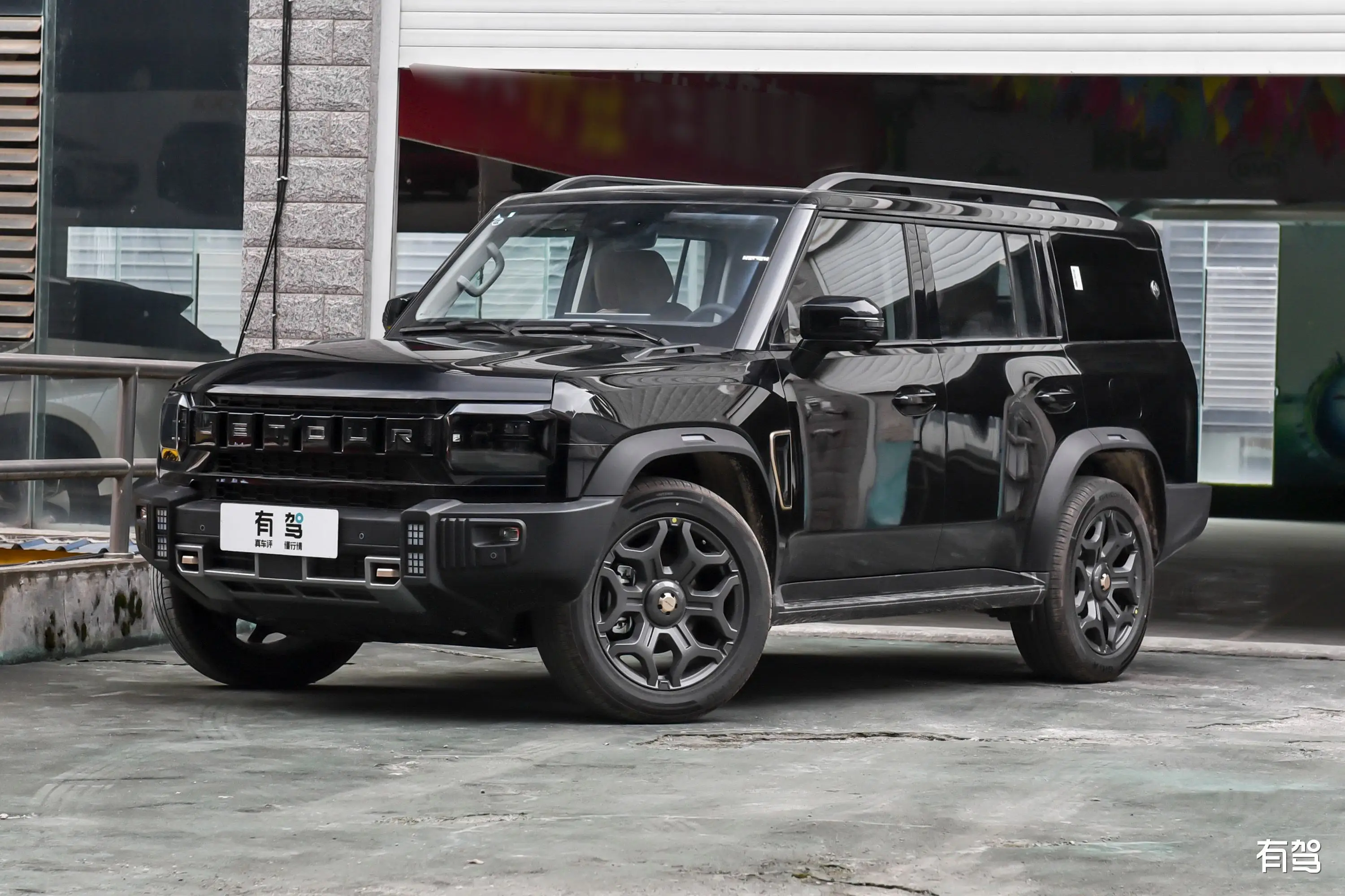 Jetour T2 2025 2.0TD XWD Conquest Extended Edition 7-местные (только ...