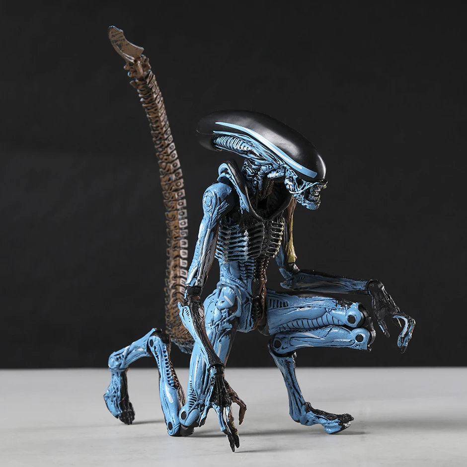 NECA Alien 3 Dog Alien Ultimate Xenomorph Warrior Фигурка | AliExpress