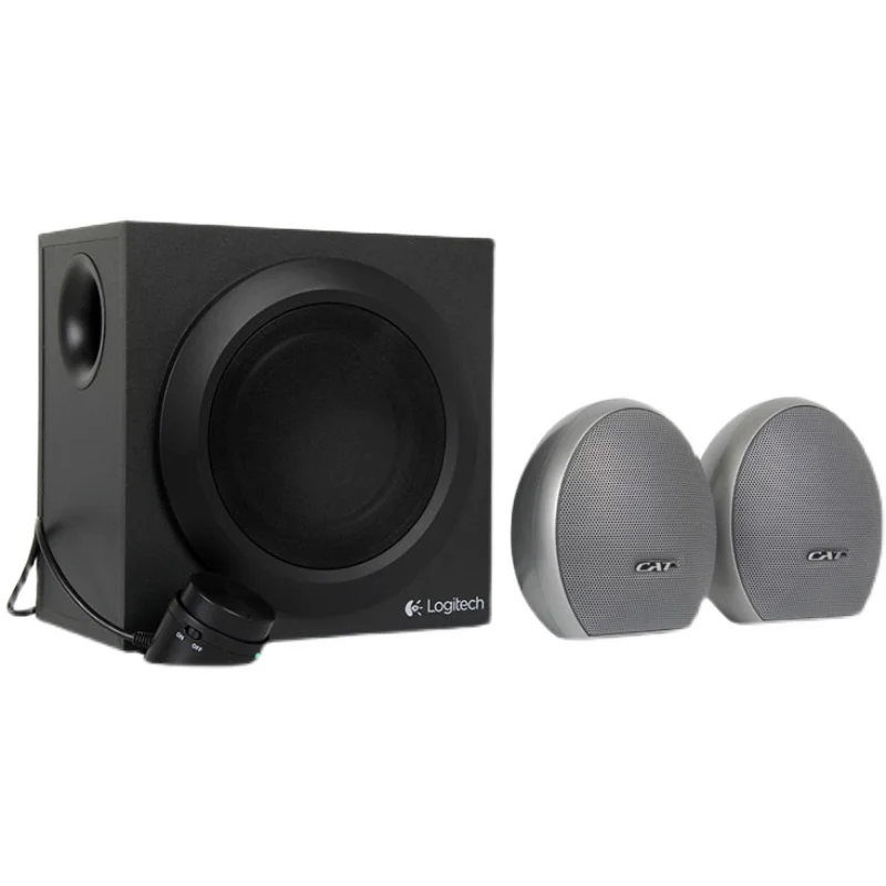 Logitech Pc Speakers | Pcspeakersi