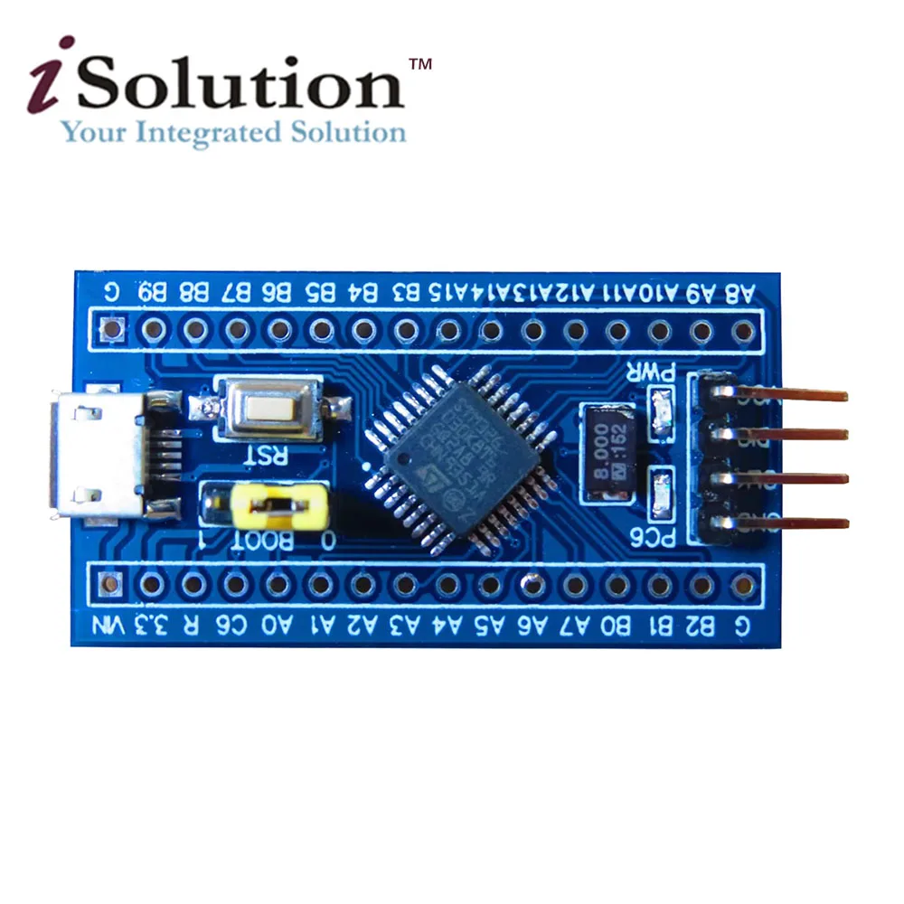 STM32G030K8T6 Основная плата разработки STM32G030 Минимальная системная ...