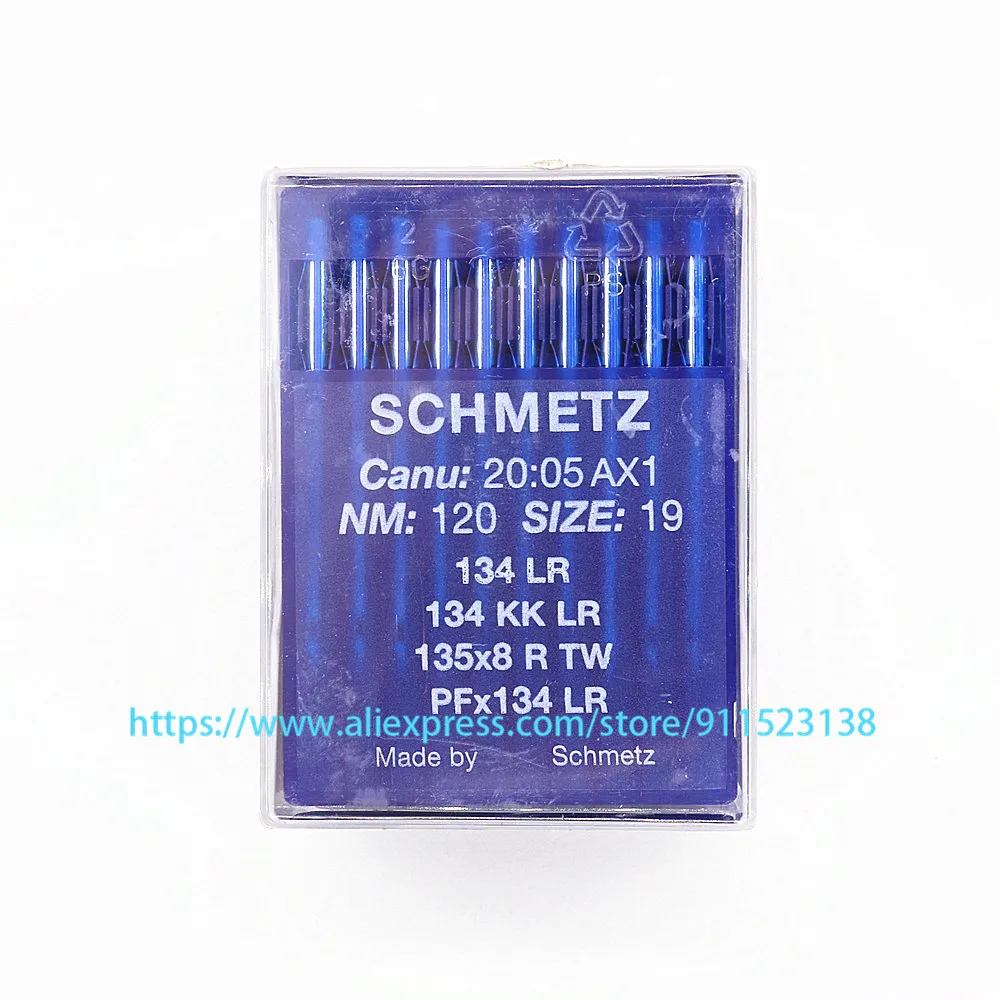 Industrial Sewing Machine Needle Sizes | sewingmachinesi.com