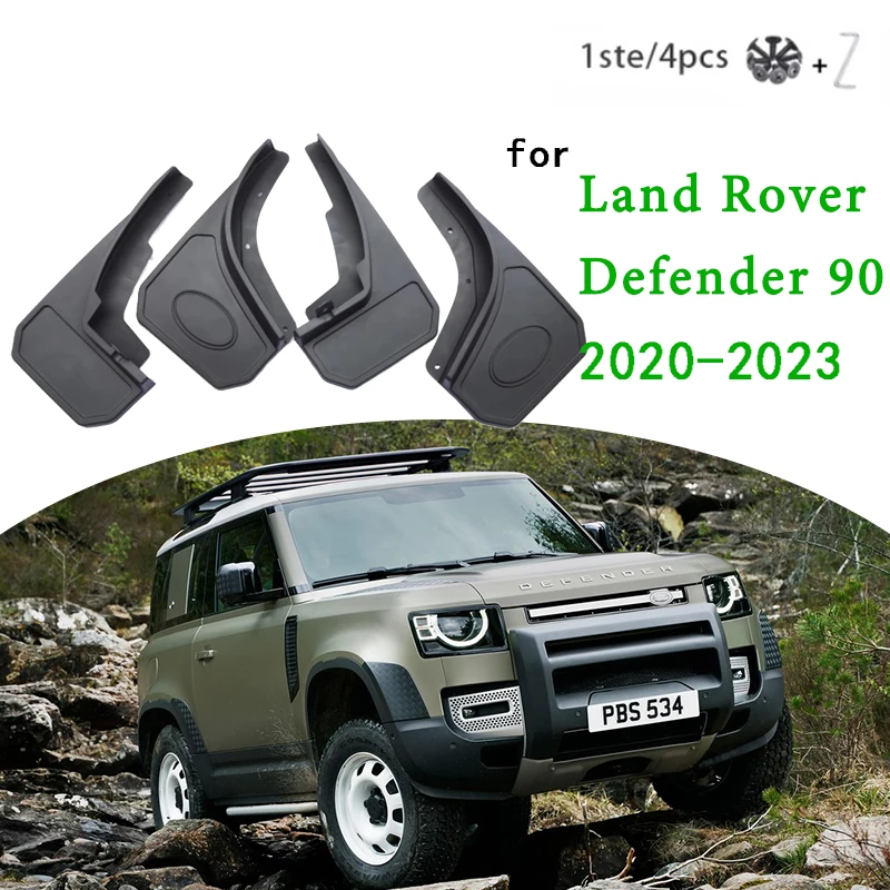 2022 Land Rover Defender 4