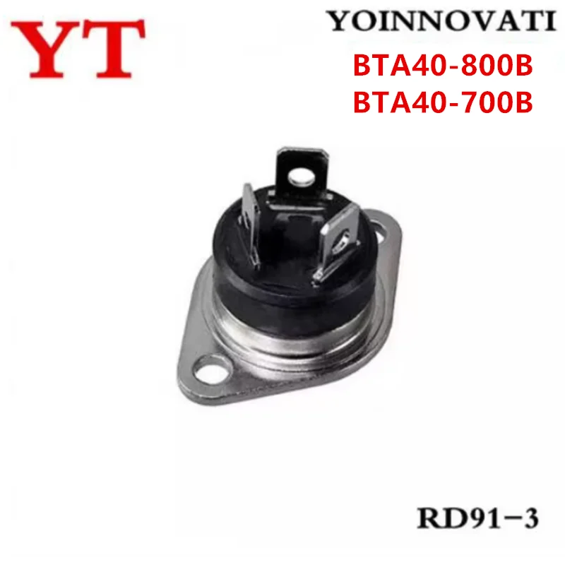 YOINNOVATI BTA40-800B интегральная схема | AliExpress