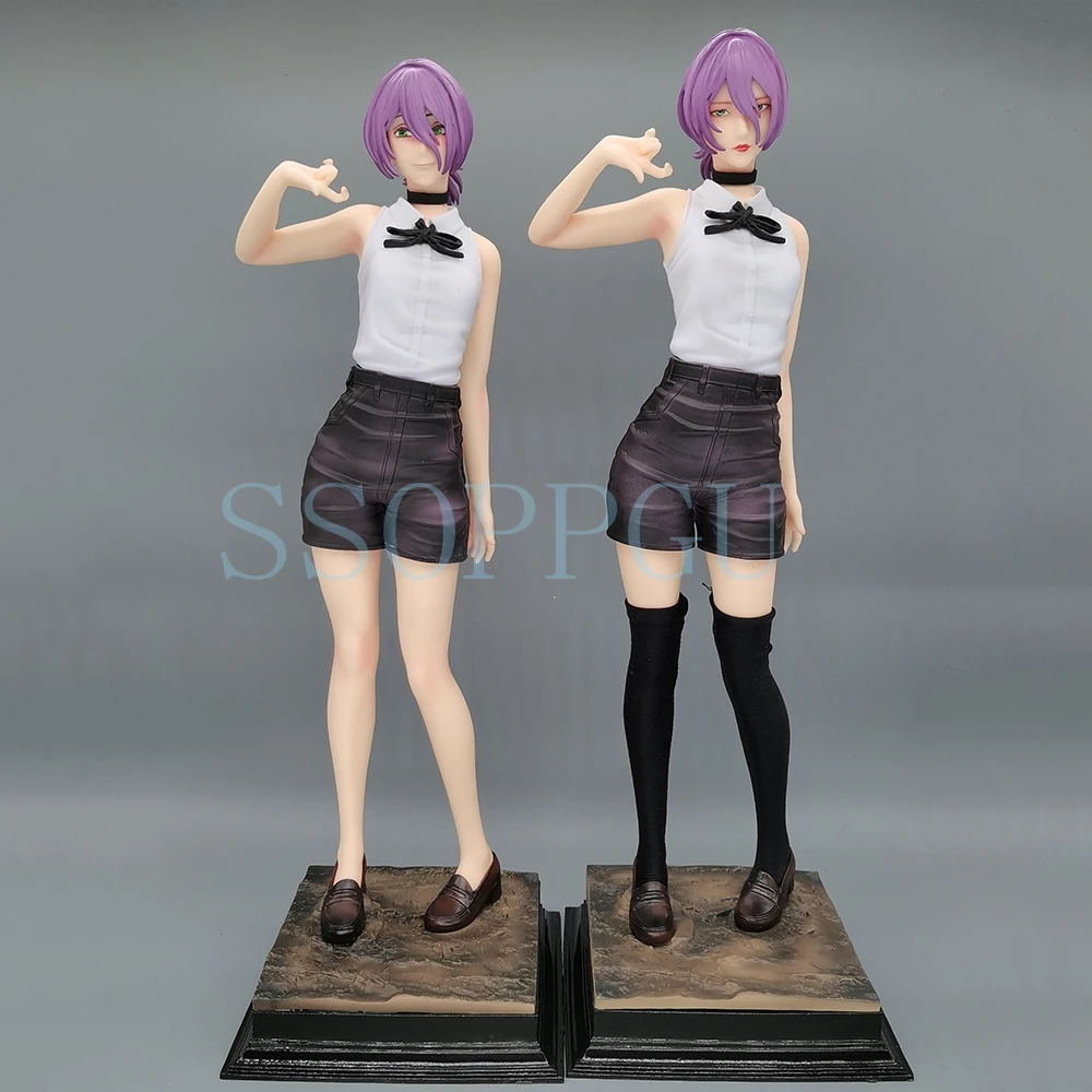 CHAINSAW MAN Фигурка ФИЛЬМ: REZE ARC REZE MAKIMA Bomb Аниме Девушка ПВХ ...