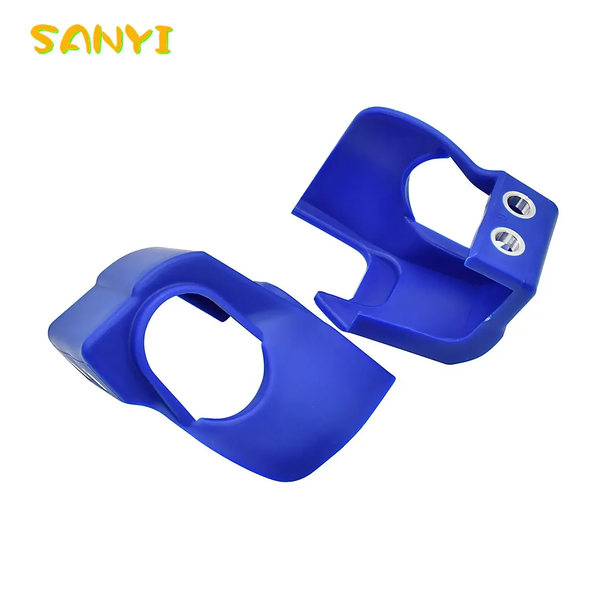 Передняя крышка башмака вилки мотоцикла, Нижняя защита ног для HONDA ...