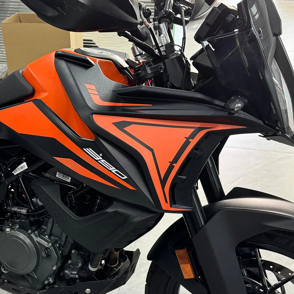 Для 390adv 2024 390 ADV Adventure R S 2018-2024 комплект обтекателя ...