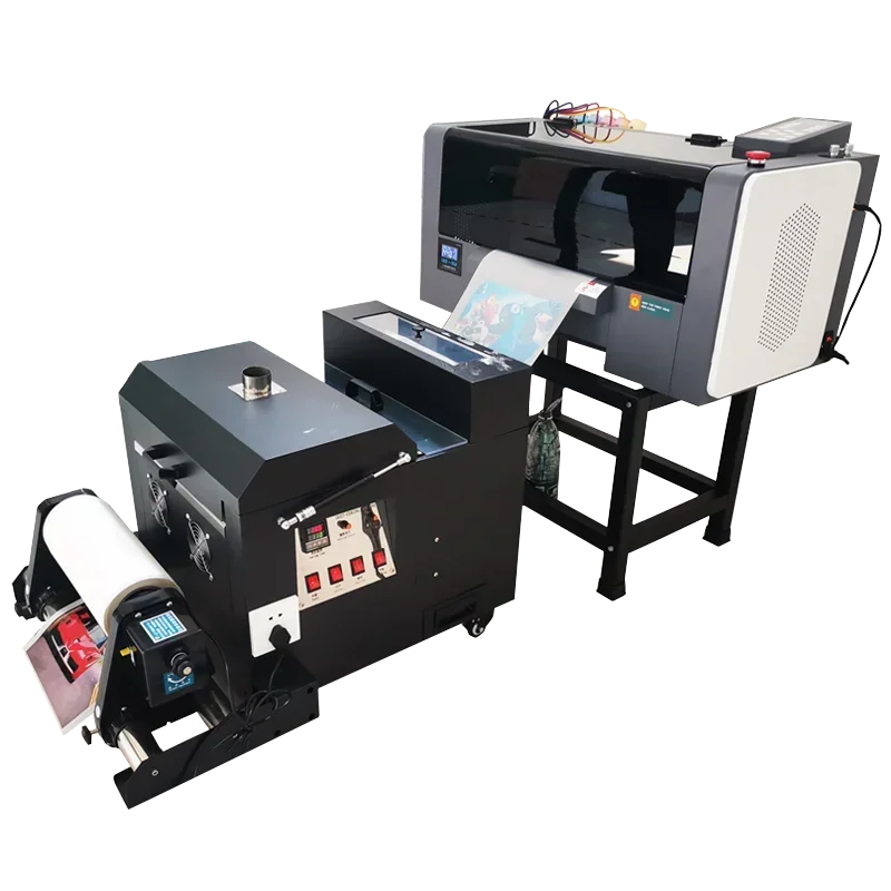 Двухголовый принтер A3 DTF | AliExpress