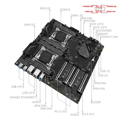 Xinxin Technology Store - каталог товаров магазина на AliExpress