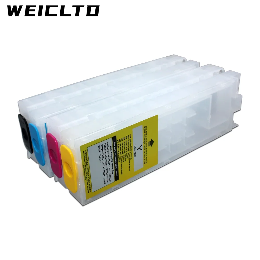 320 мл T11A T11B T11C T11D T11 пустой сменный картридж без чипа для ...