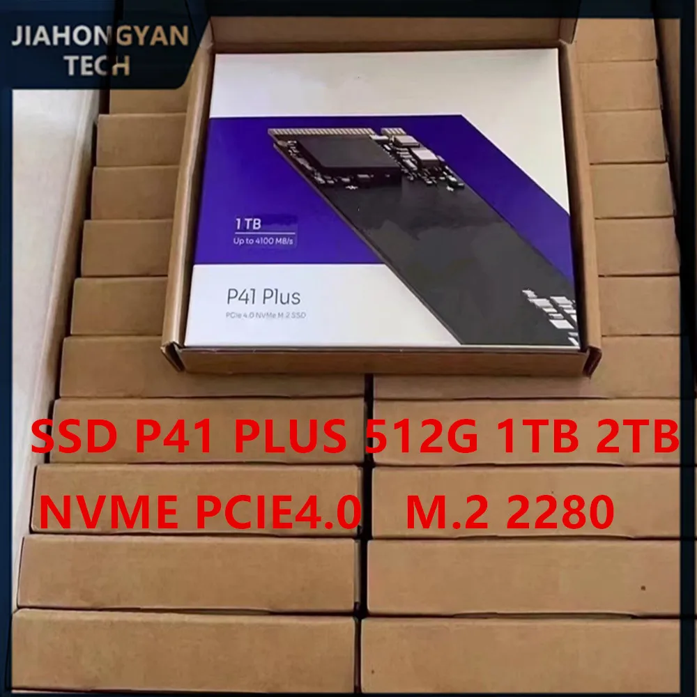SolidiIgm Hynix P41 PLUS SSD 512G/1T/2T M.2 | AliExpress