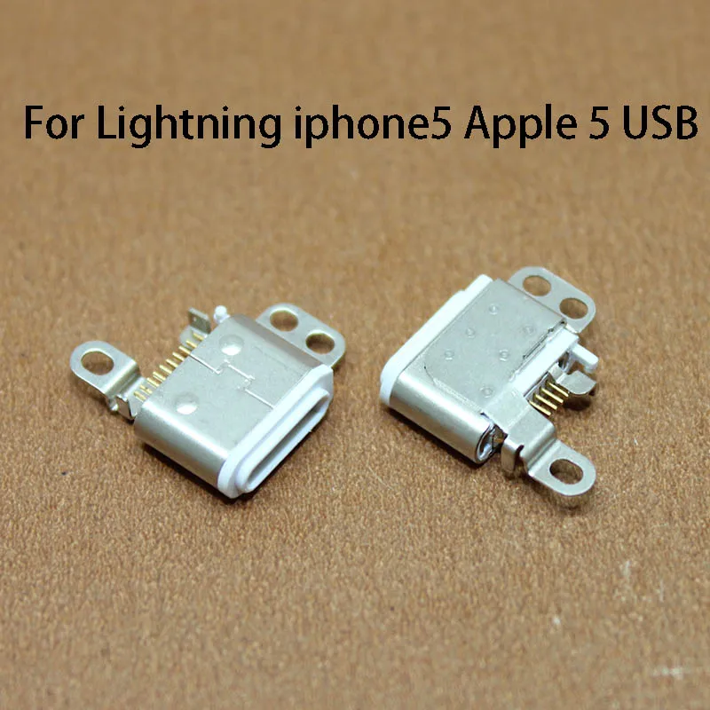 10-контактный разъем USB типа C для iPhone 5 | AliExpress