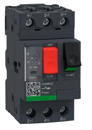 Автоматический выключатель GV2ME22C | AliExpress