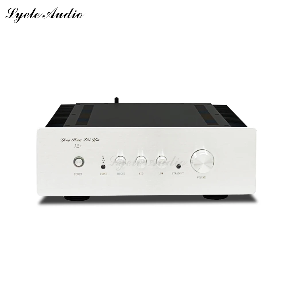 Домашний звуковой усилитель Lyele A2 HiFi 180 Вт * 2, стерео Bluetooth ...