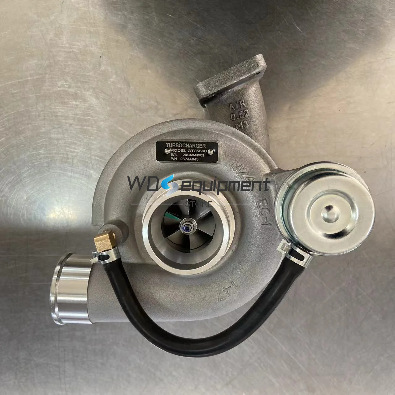 Высококачественный Турбокомпрессор GT2556S 785827-0008 785827-5008S ...