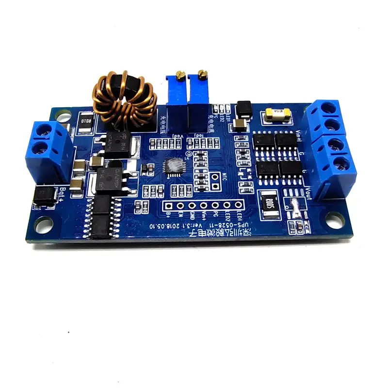 Lithium electricity / lead-acid battery module UPS uninterruptible ...