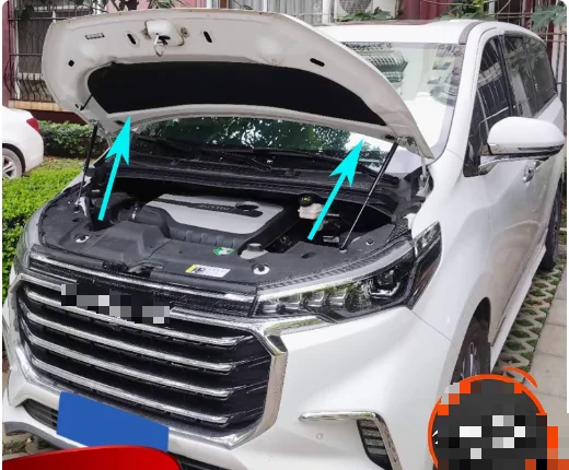 For Maxus G20 G50 G20 Plus for MG G50 Plus 2019-2025 Front Hood Bonnet ...
