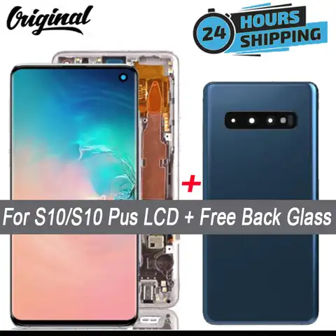 Дисплей s10 оригинал amoled - купить недорого | AliExpress