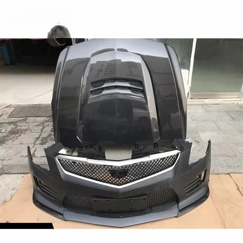Cadillac ats body kit - купить недорого | AliExpress