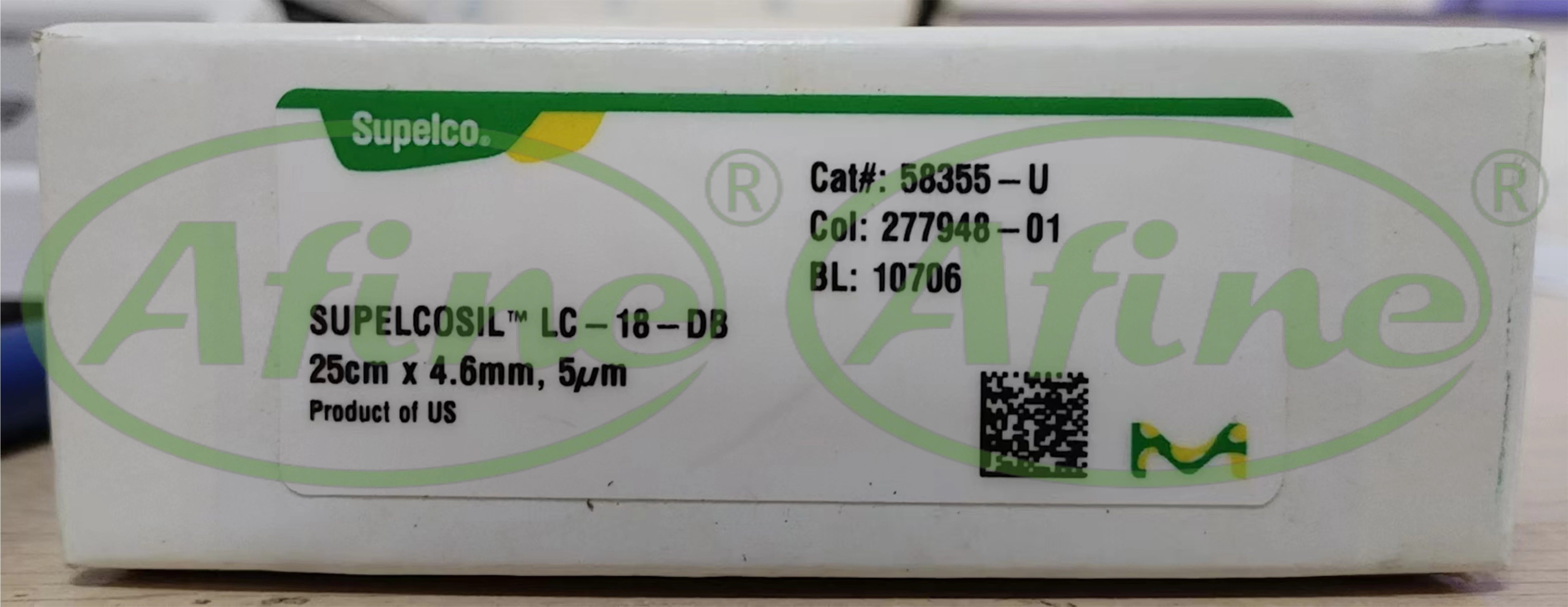 AFINE Sigma 58355-U Хроматографические колонны HPLC COLUMN SUPELCOSIL ...