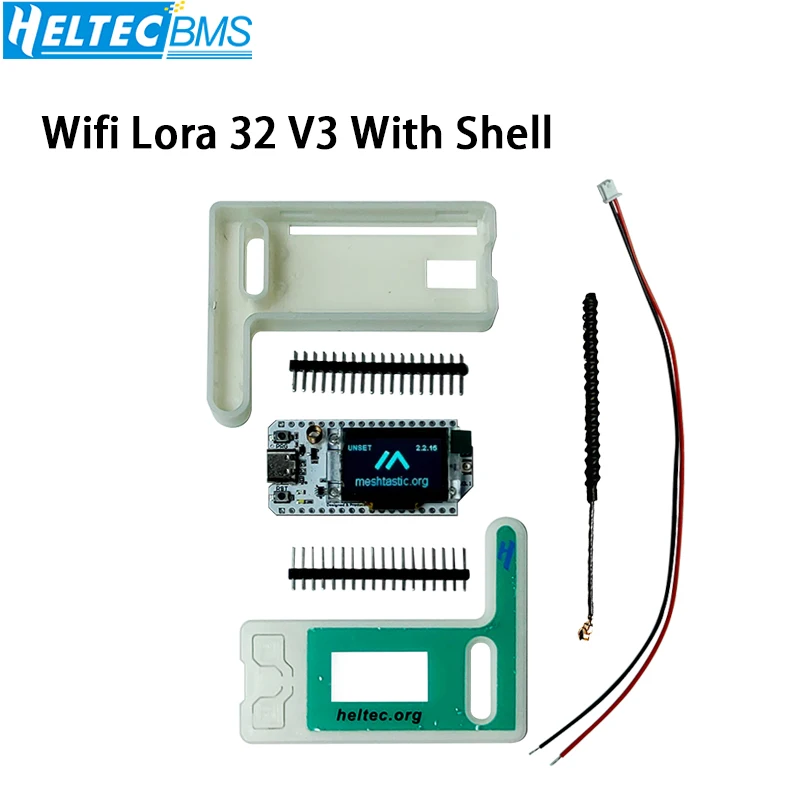 Heltec WiFi LoRa 32 V3 плата | AliExpress