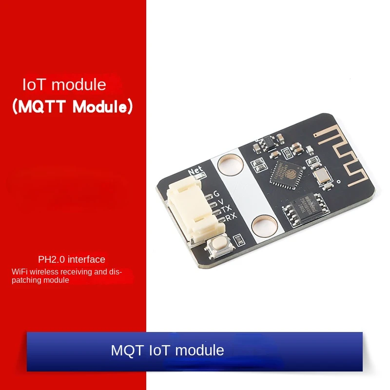 Модуль Mqtt mqtt, модуль Интернета вещей esp8266, беспроводной модуль ...