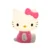 Hello Kitty 3D LED Night Lamp - Touch-Activated Bedroom Sleep Light ...