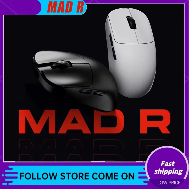 Беспроводная мышь Vgn Vxe Madr/Major/R1 Se Paw3950 | AliExpress