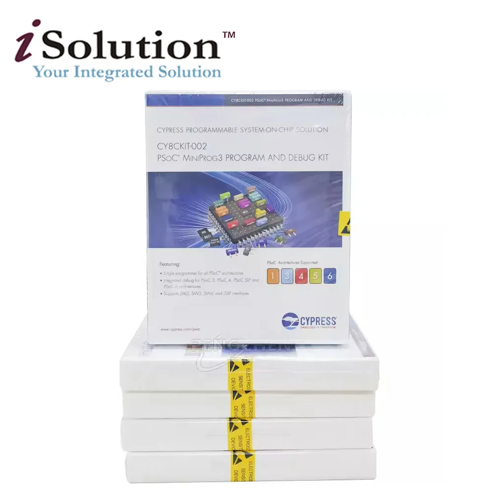 Оригинальная электронная сигарета в наличии PSoC MiniProg3, набор для ...