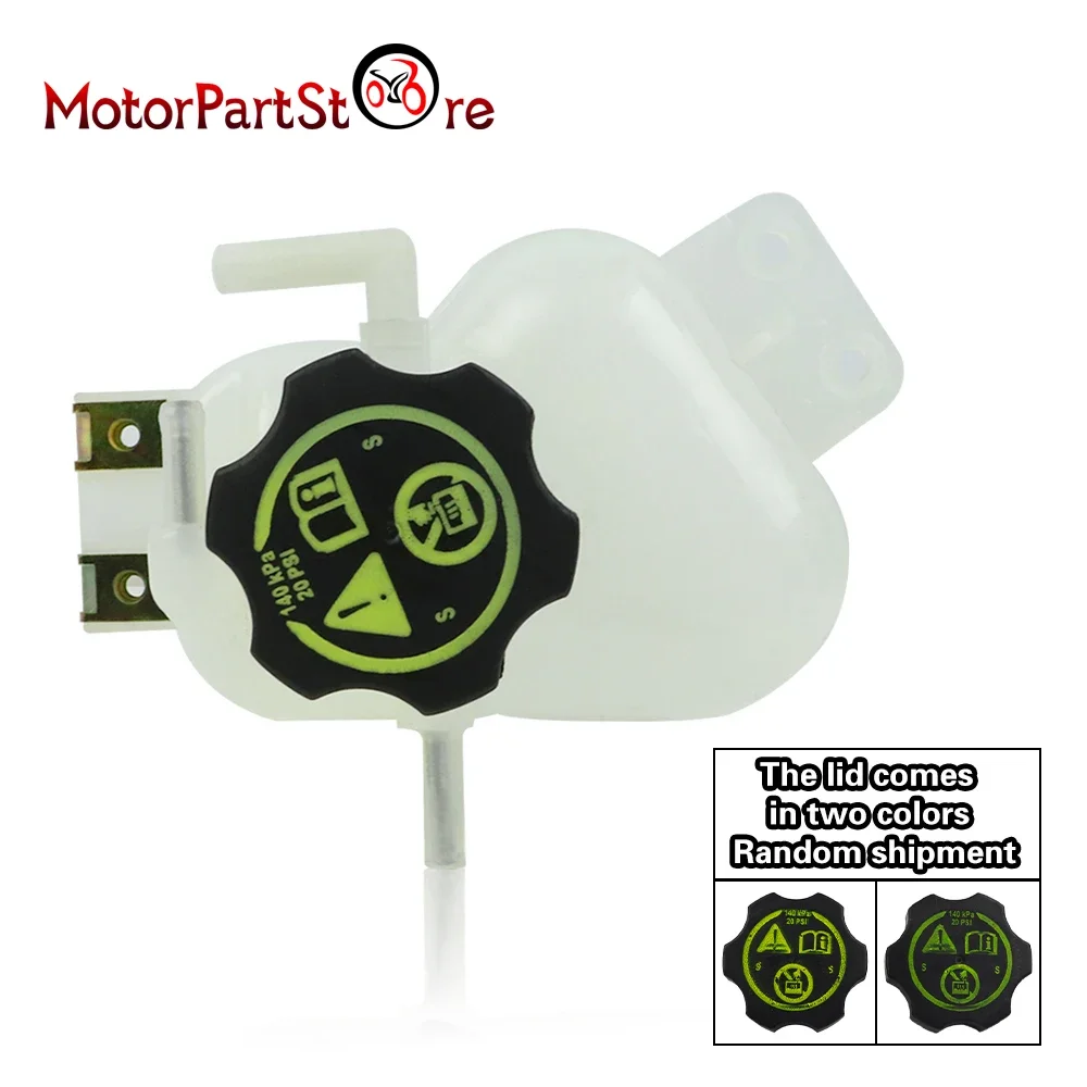 Резервуар радиатора охлаждающей жидкости для Chevrolet Chevy Spark ...