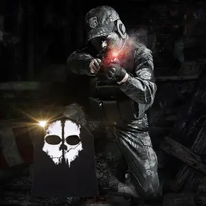 Call Of Duty Ghosts Keegan Mask