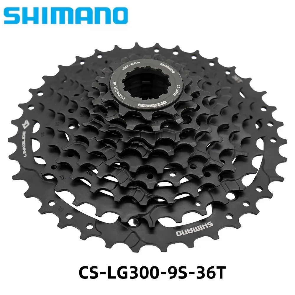 SHIMANO черная кассета 9S 10S MTB велосипед дорожный велосипед ...