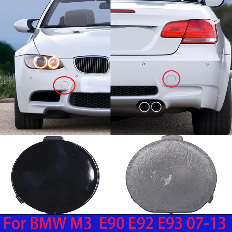 Крышка буксировочного крюка, передний/задний бампер, буксировочный крюк ...