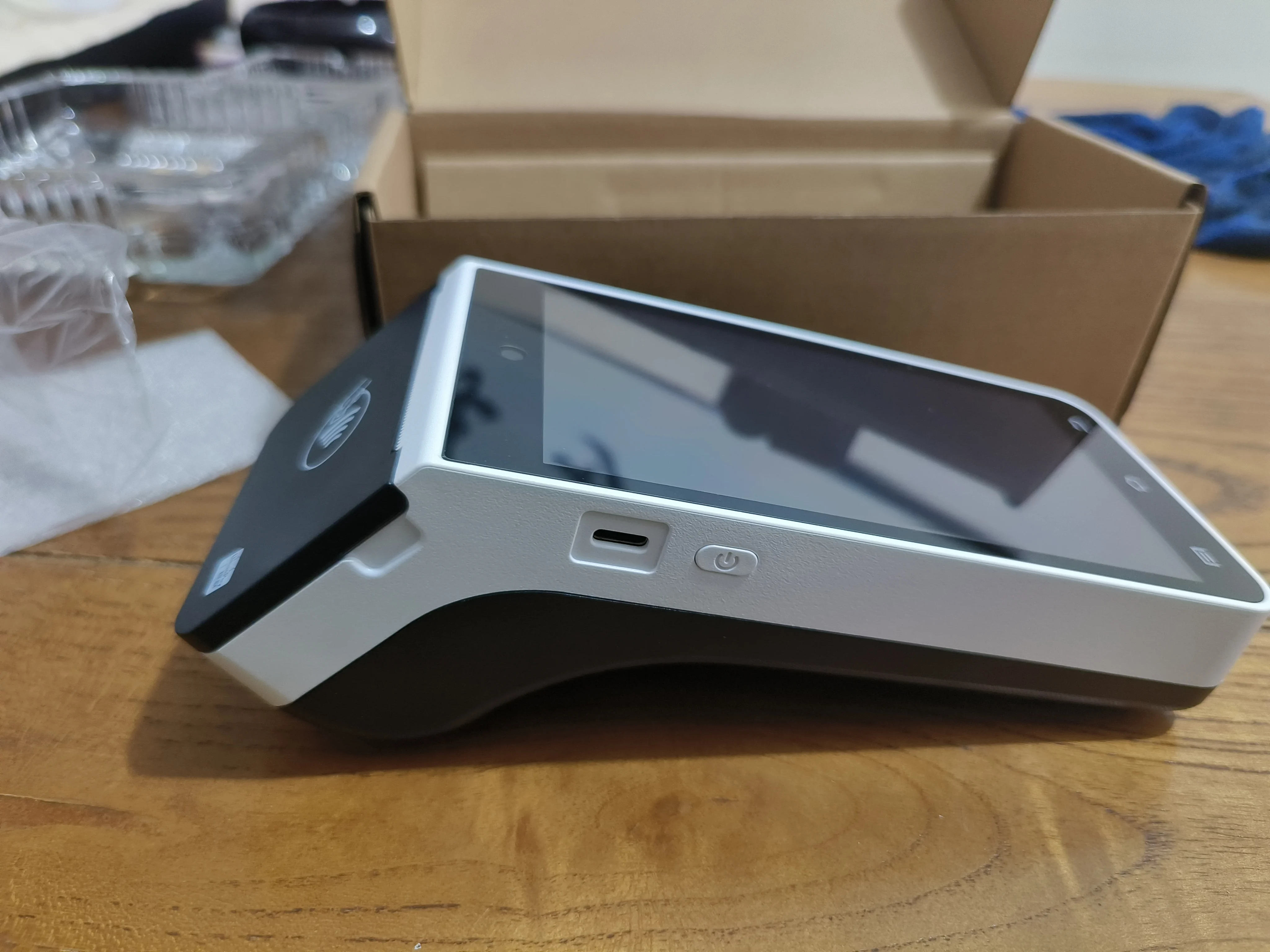 Verifone X990 Портативный Android POS-терминал 4G/WiFi/Bluetooth ...