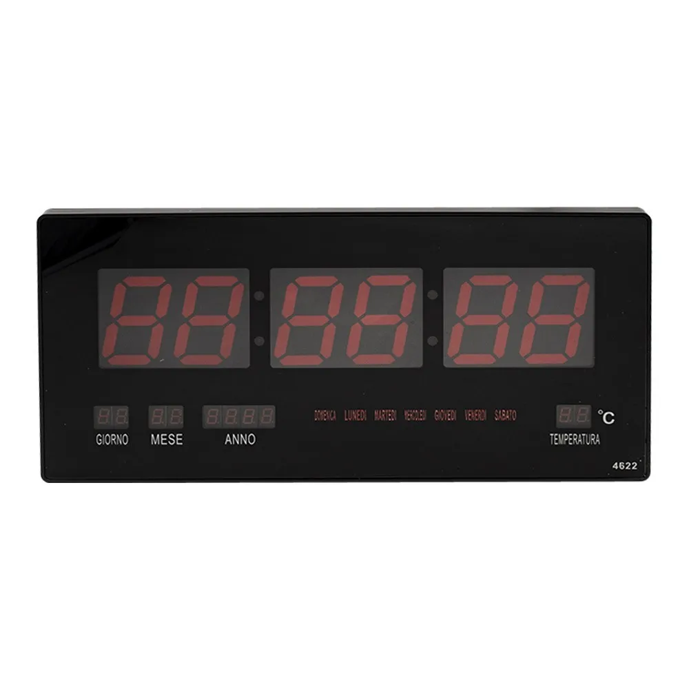 Casio Digital Wall Clock