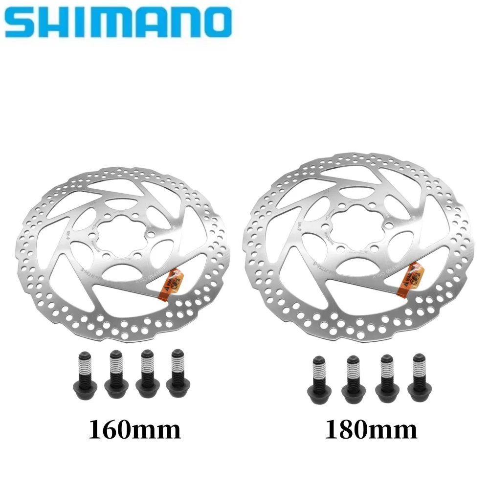 SHIMANO SM-RT56 Ротор дискового тормоза 160/180 мм | AliExpress