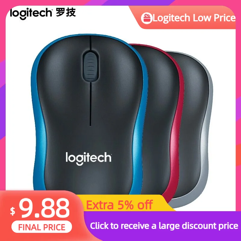 Logitech G503