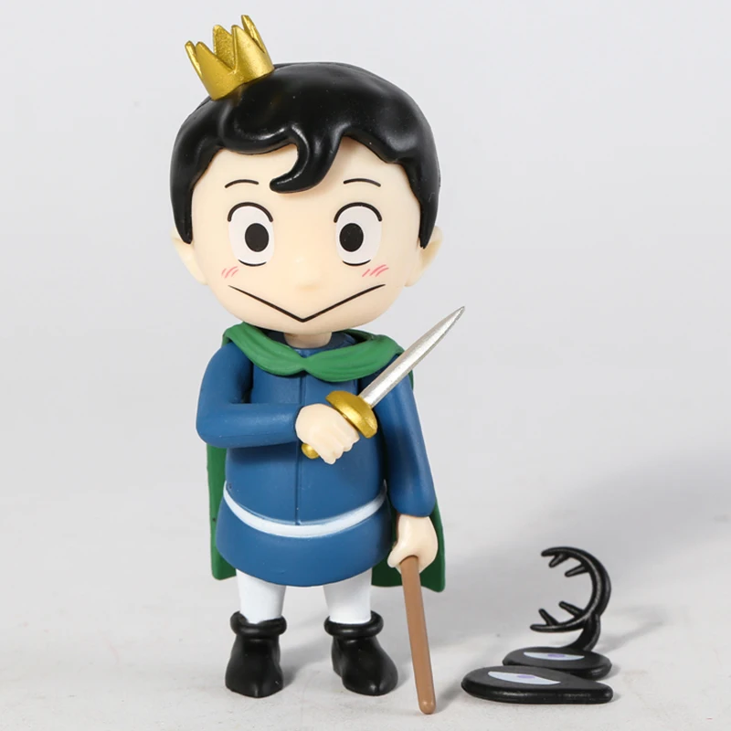 Ranking of Kings Bojji & Kage Cute Toys Doll PVC Action Figure ...