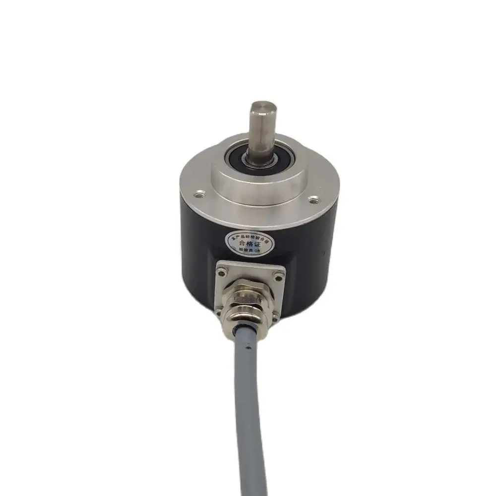 CEX60 12 bits Electronic multi-turn linear absolute encoder 4-20mA ...