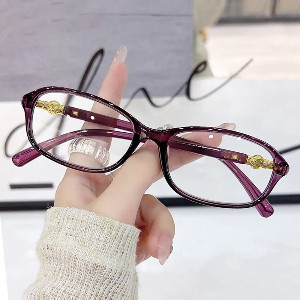Женские очки для чтения с защитой от синего света | AliExpress