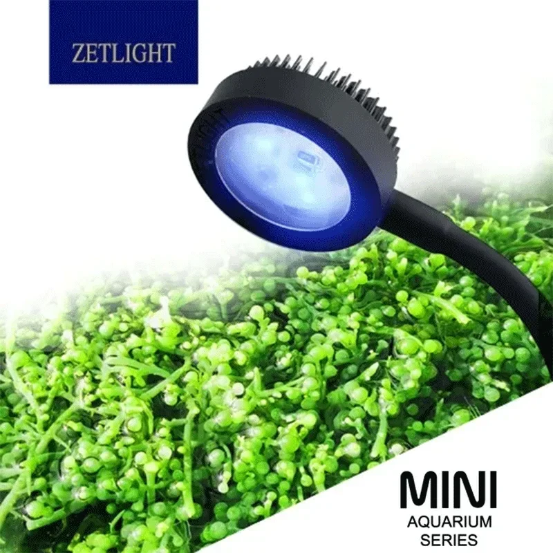 Zetlight LED лампа M1 для аквариума | AliExpress