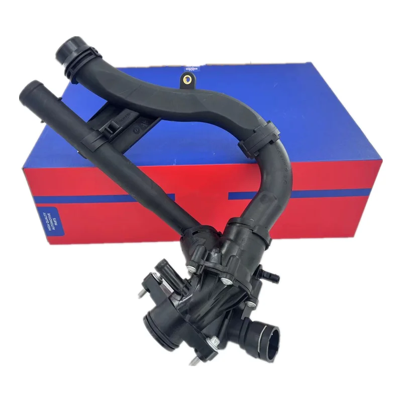 2742000115 Автомобильный электронный термостат в сборе A2742000115 для Mercedes Benz W205 W212 ...