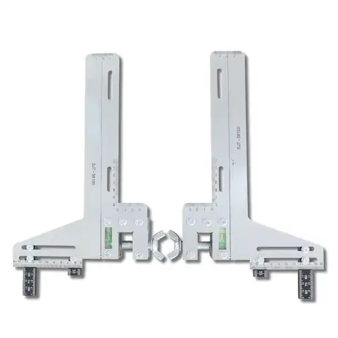 Elevator guide rail clamps - купить недорого | AliExpress