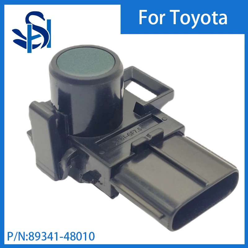 89341-48010 PDC датчик парковки радар цвет зеленый для Toyota Camry для ...