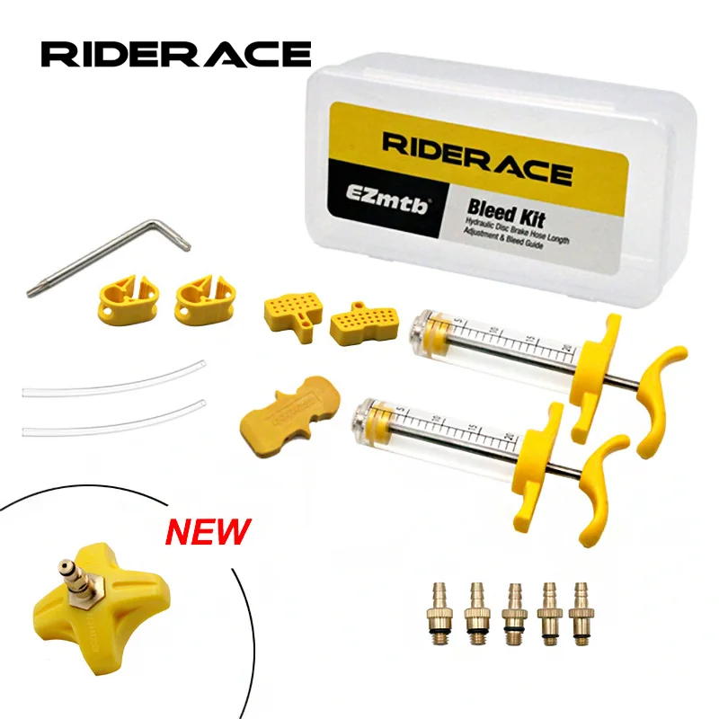 Sram Brake Bleed Kit | Brakesi