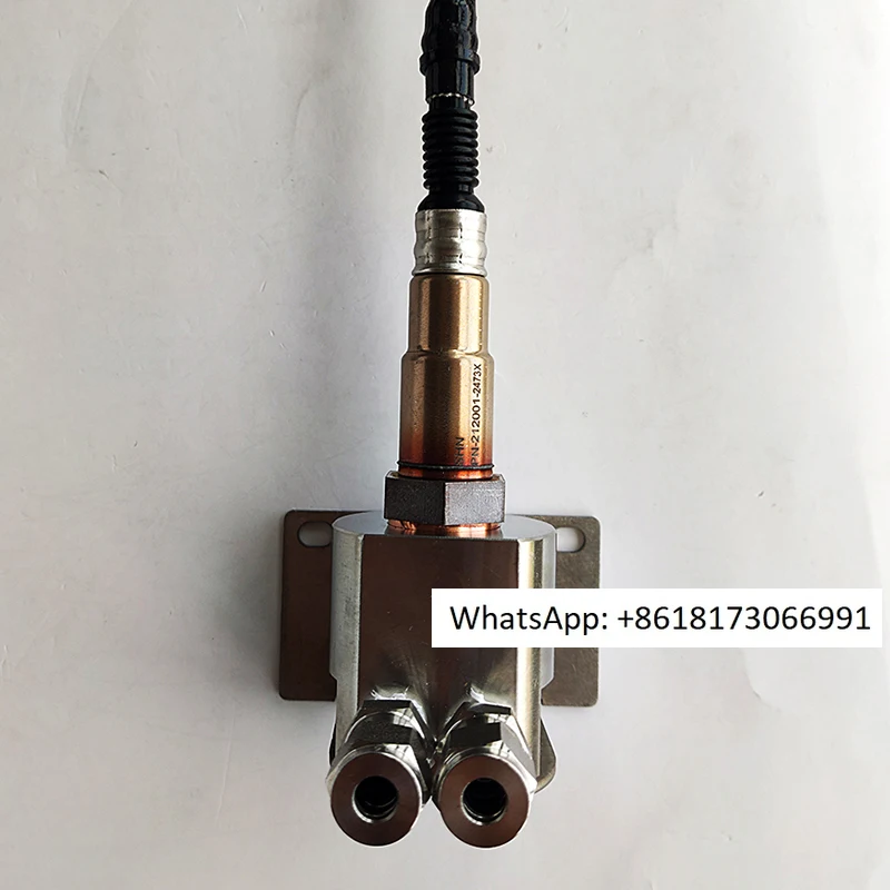 HMS-100 измеритель влажности, кислорода, интегрированная машина, датчик влажности кислорода ...