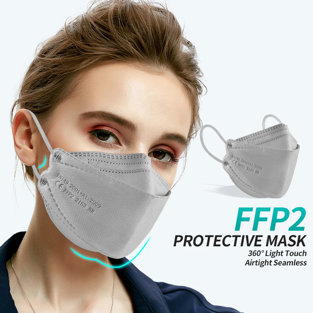 3D masque mascarillas fpp2 homologada face mask mascarillas fpp2 ...