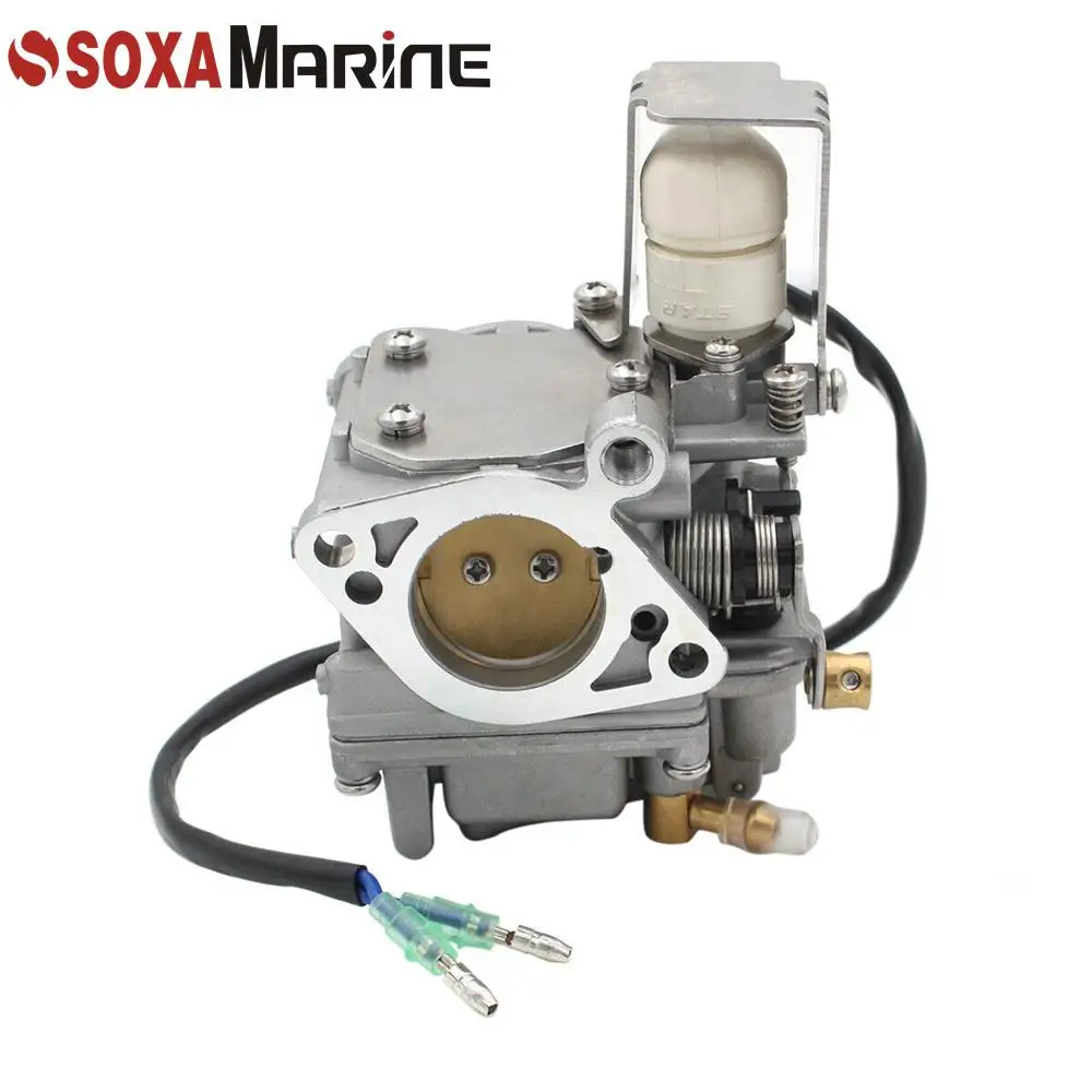 Карбюратор для Yamaha, 4-тактный подвесной мотор 20 л.с., 25 л.с., 65W ...